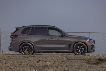 2022 BMW X5M - Rotiform ZWS - Black | Rotiform